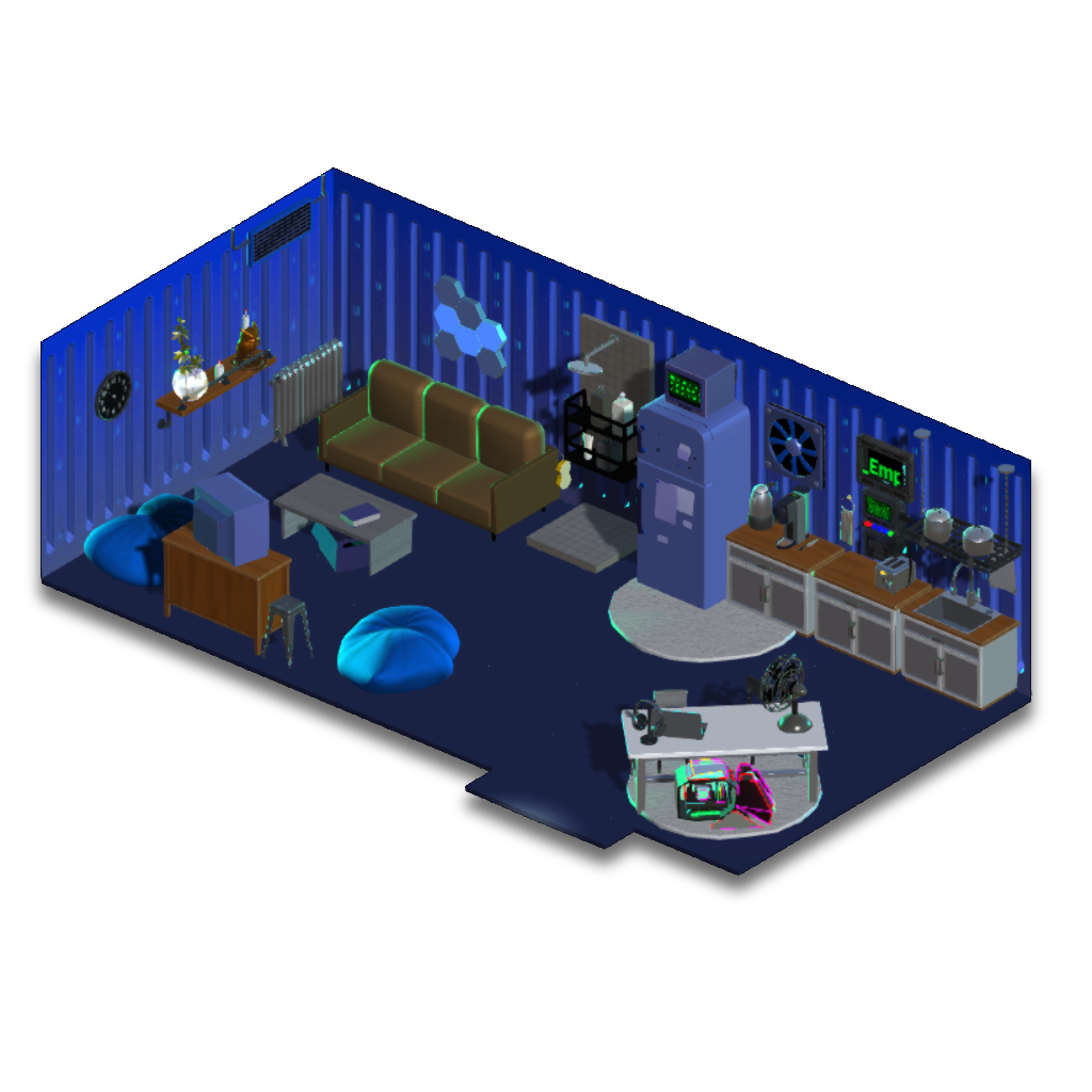 m00m world | Cyberpunk Game Universe
