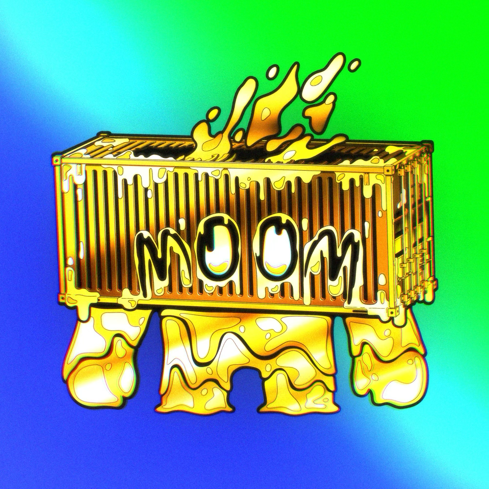 m00m world | Virtual World & Audio Series